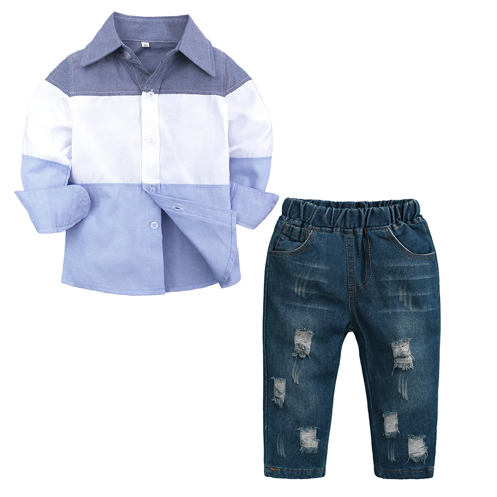 Shop Spring Autumn Boy's Clothing Sets for Kids - Customize Available