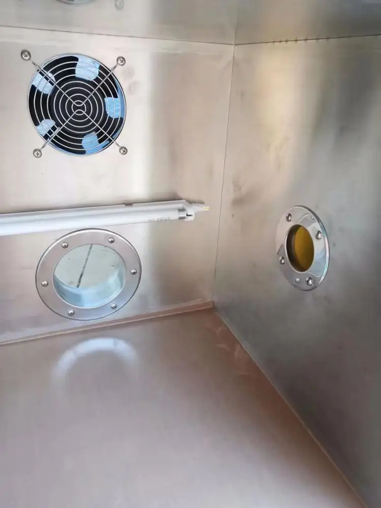 TMAX Battery Explosion-Proof Box - Safe & Reliable Testing