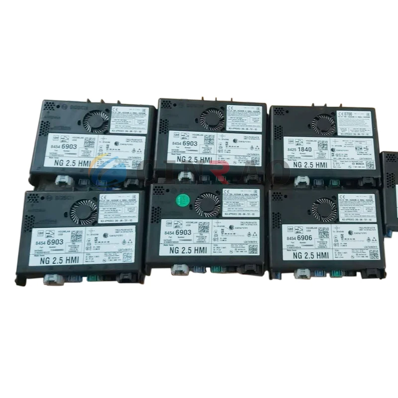 New Original Car GM Modules Box NG 2.5 HMI - Display Model