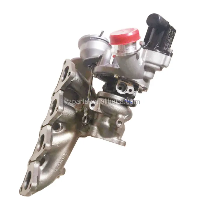 TD025 CAXA Engine Turbo for Volkswagen Touran & More