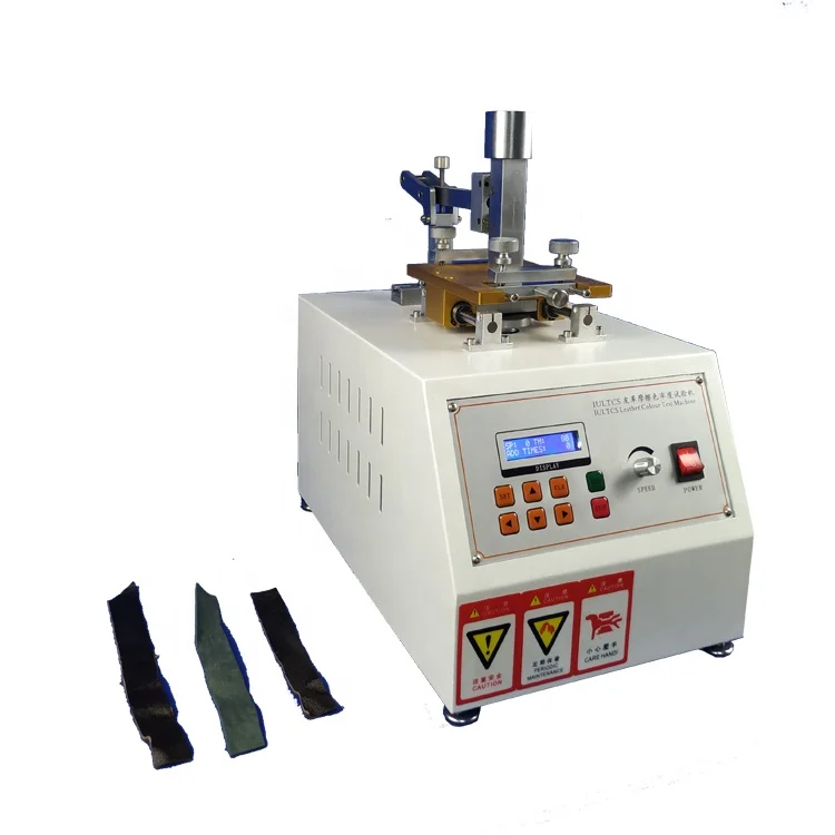 ZONHOW IULTCS Color Fastness Tester for Leather - OEM | Wholesale