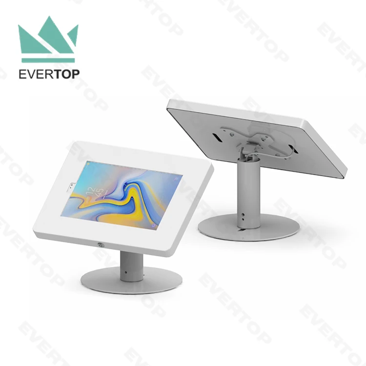 Secure and Versatile Tablet Kiosk - LST11B-C by Evertop