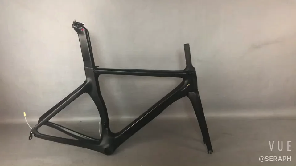 2021 New Oem Aero Road Bike Carbon Fiber Frame Bicycle Frame Cycle ...