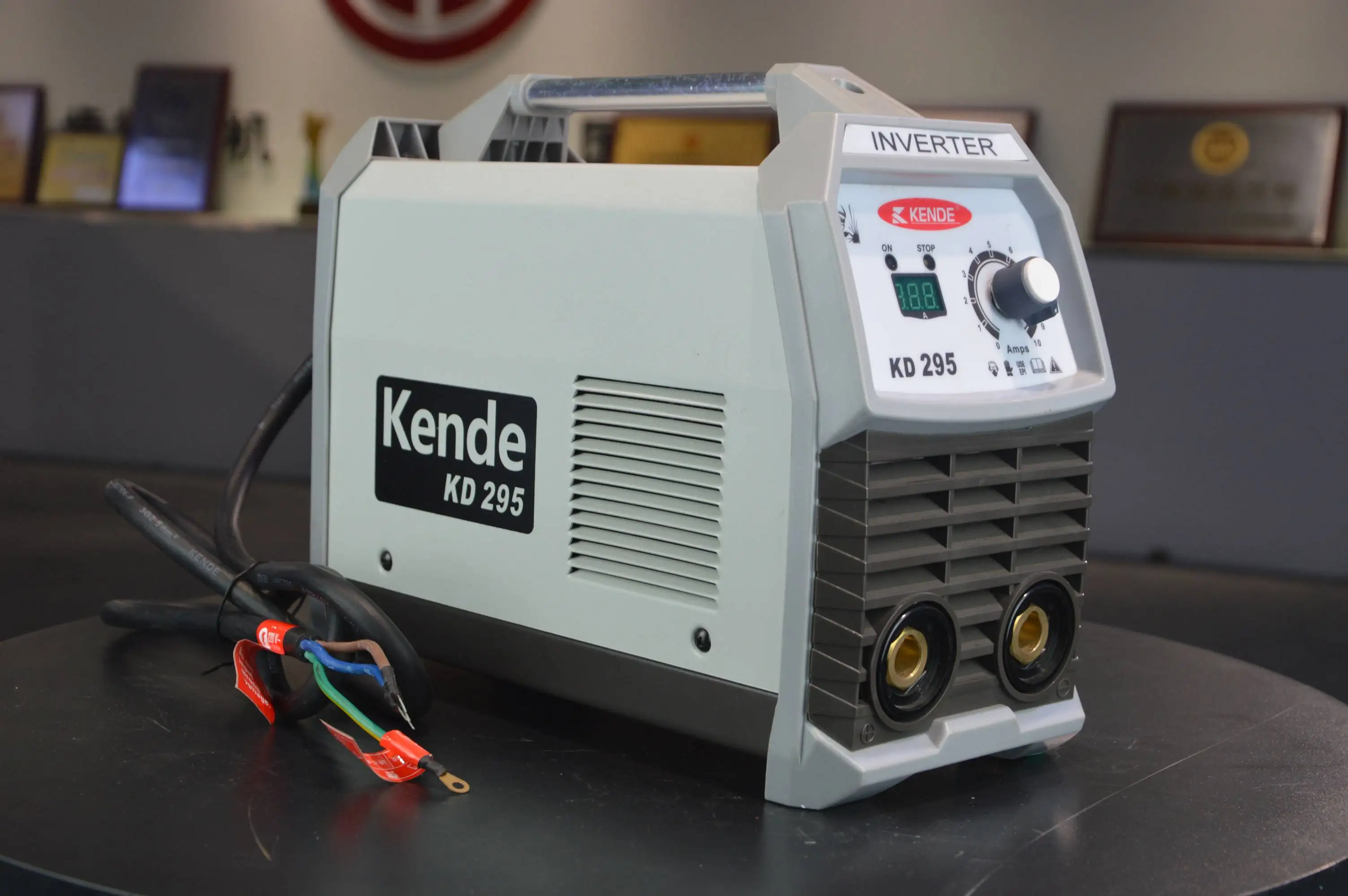 KENDE Portable Home Using IGBT MMA ARC Welder Inverter MMA ARC 200 ...