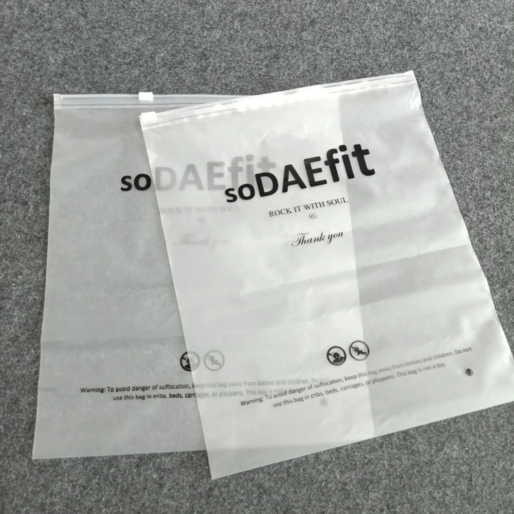 Custom High Quality Cloth Packing Bag,Packaging Bag For Suits,Zip Lock ...