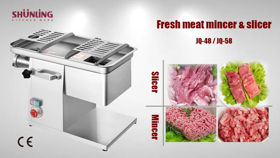 Fresh Meat Automatic Goat Meat Cutting Machine For Sale - Buy Automatic ...