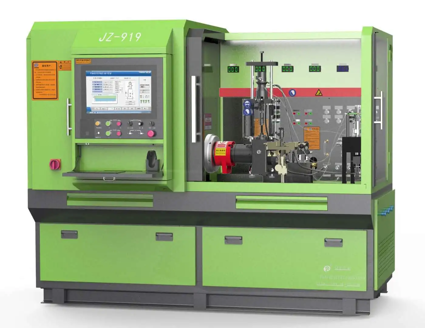 High Quality Heui Pump Test Bench - Buy High Pressure Common Rail Pump ...