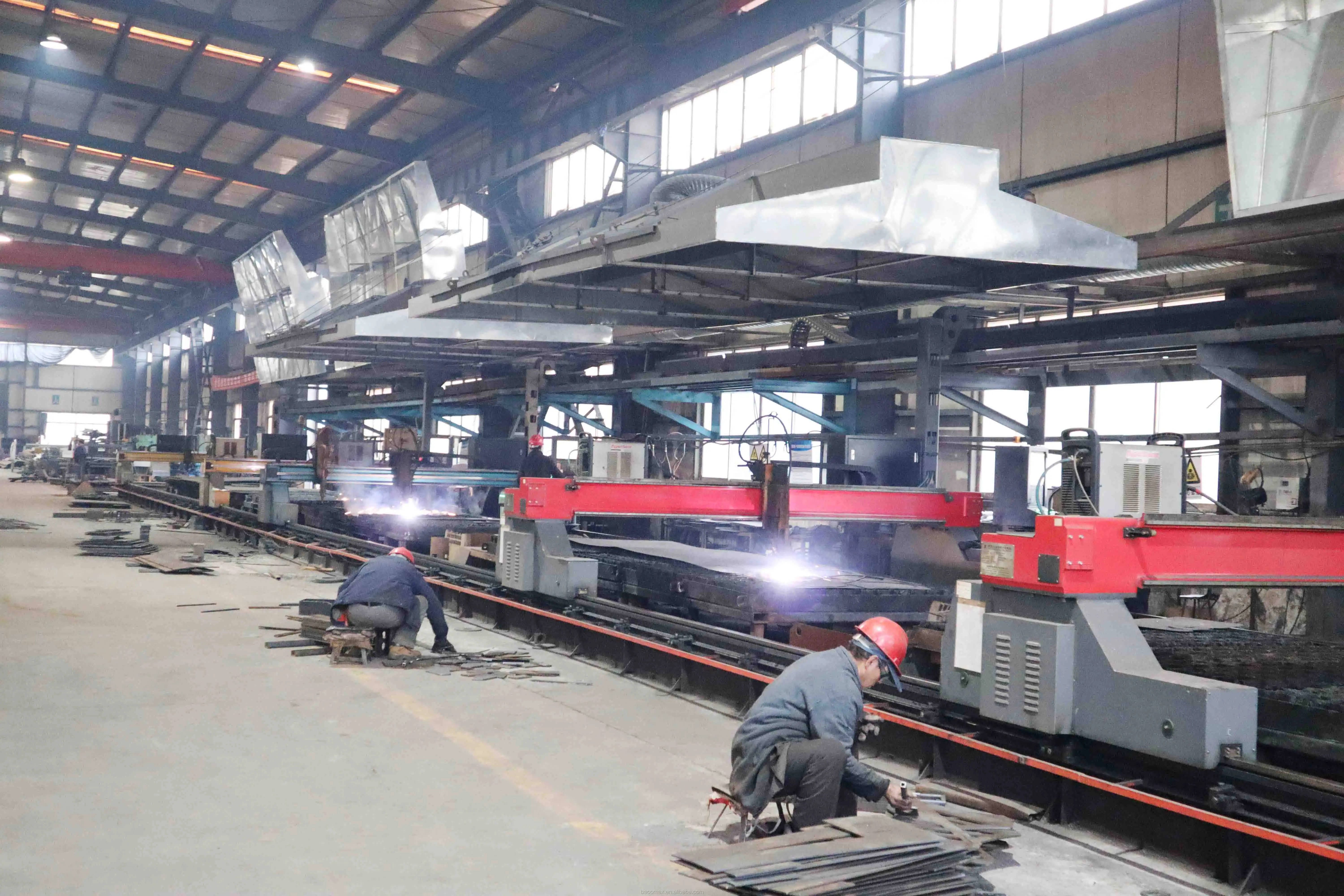 WP6G125E21 Engine Starter 13031962 24V 6kw WP-QDJ for WEICHAI