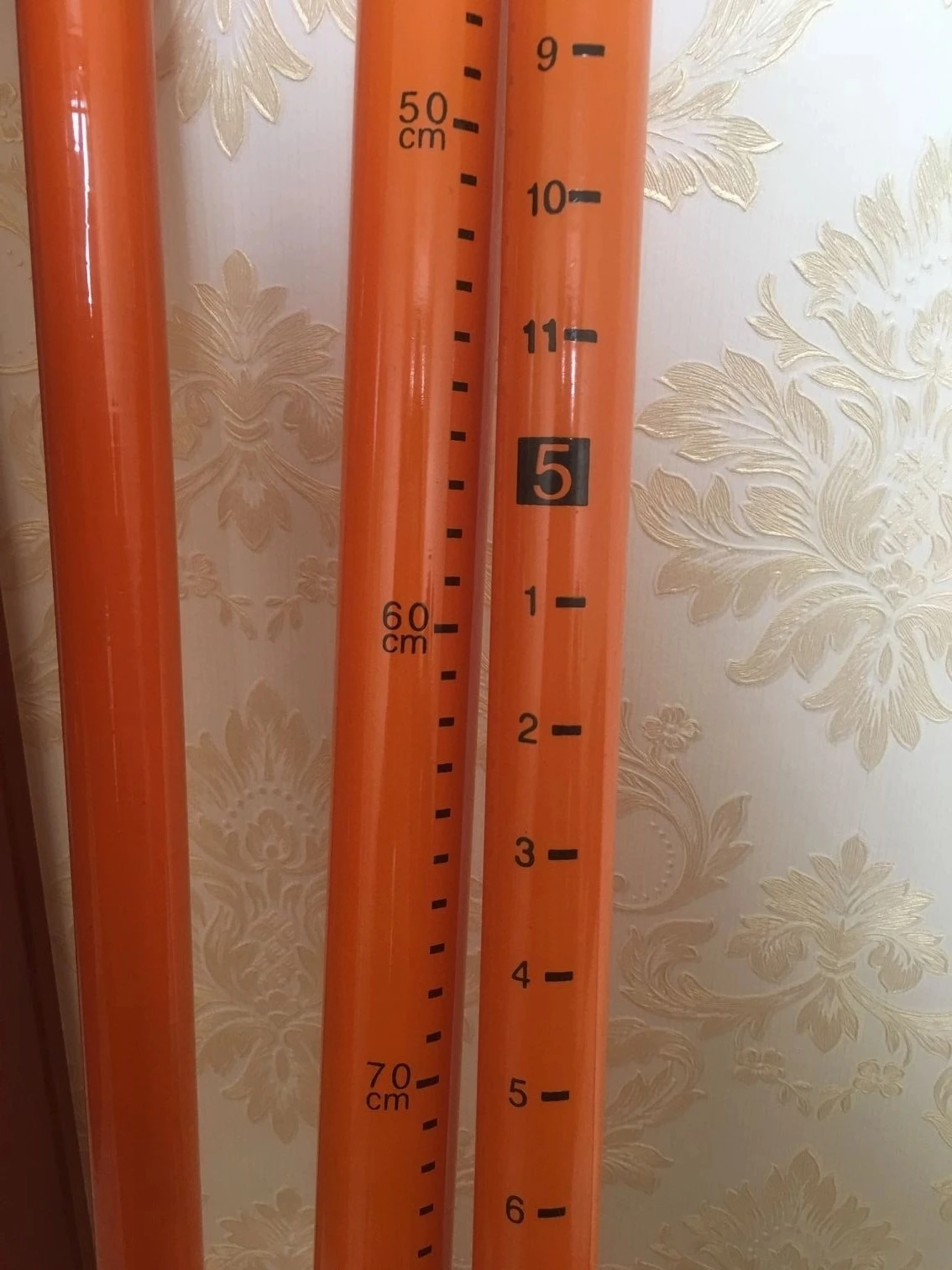 Light Weight Telescoping Height Measuring Stick/height Stick For The ...