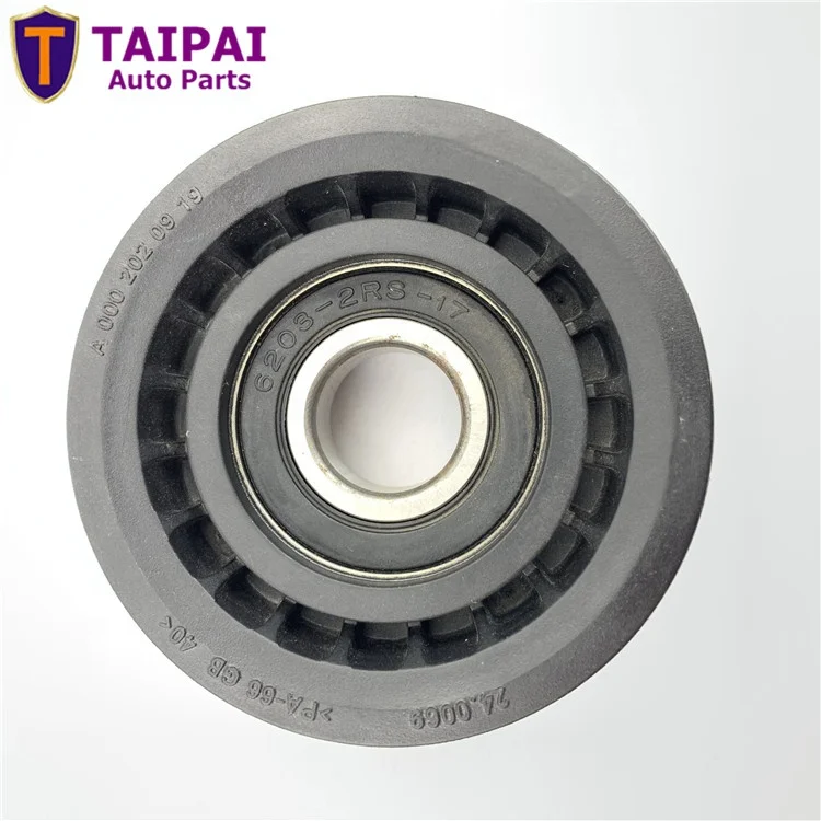 Guide Pully for MERCEDES BENZ C-CLASS E-CLASS A0002020919