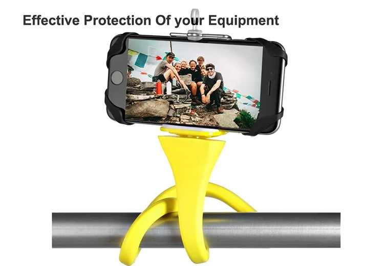 Flexi Bike Selfie Stick HS20 - Perfect for Remote Photos