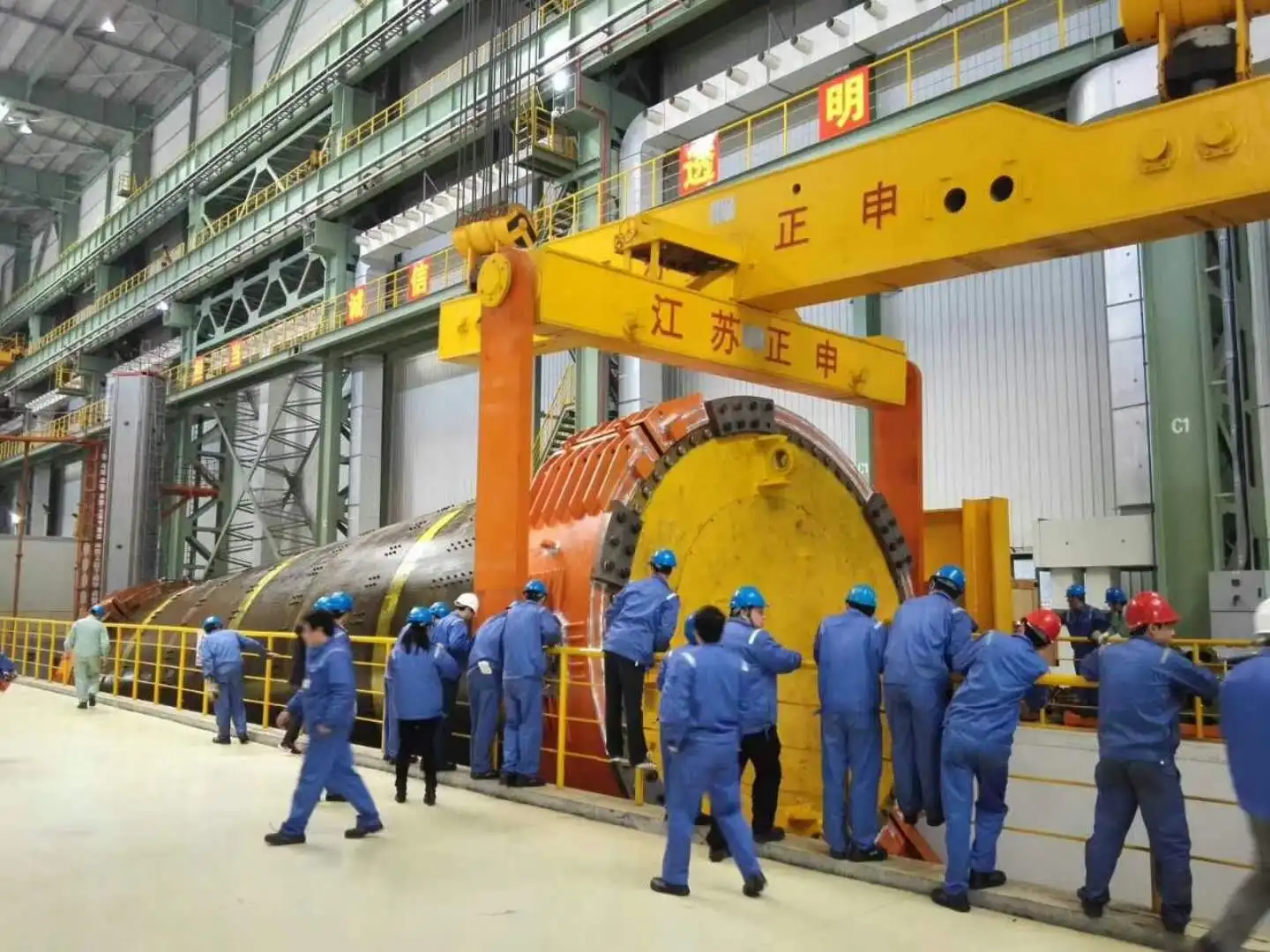 Container Lifting Sling - Four Leg Wire Rope Cable Sling