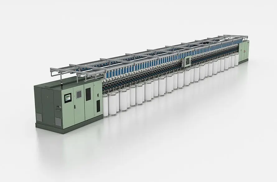 Spare Parts for Rieter Rotor Spinning Machines - Quality & Efficiency