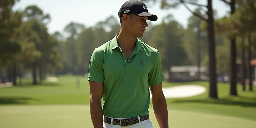 Masters Tournament Golf Shirts – Premium Style & Performance 2025 on ...