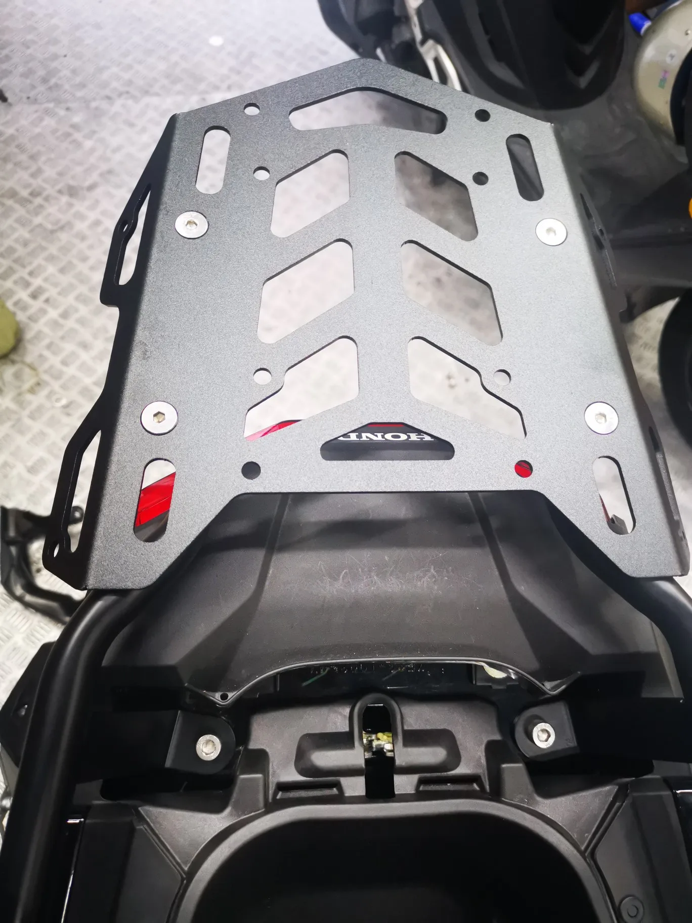 Motorcycle Luggage Rack for HONDA ADV 150 2019-2020