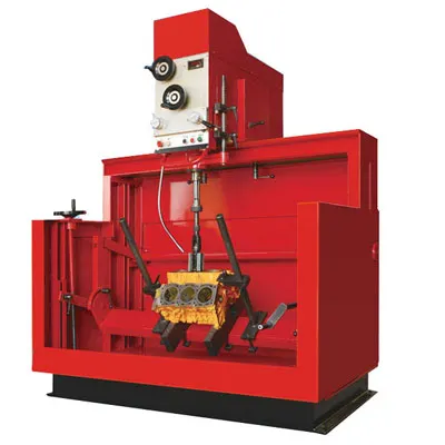 XAIMC HM3000 - Precision Automatic Horizontal Honing Machine