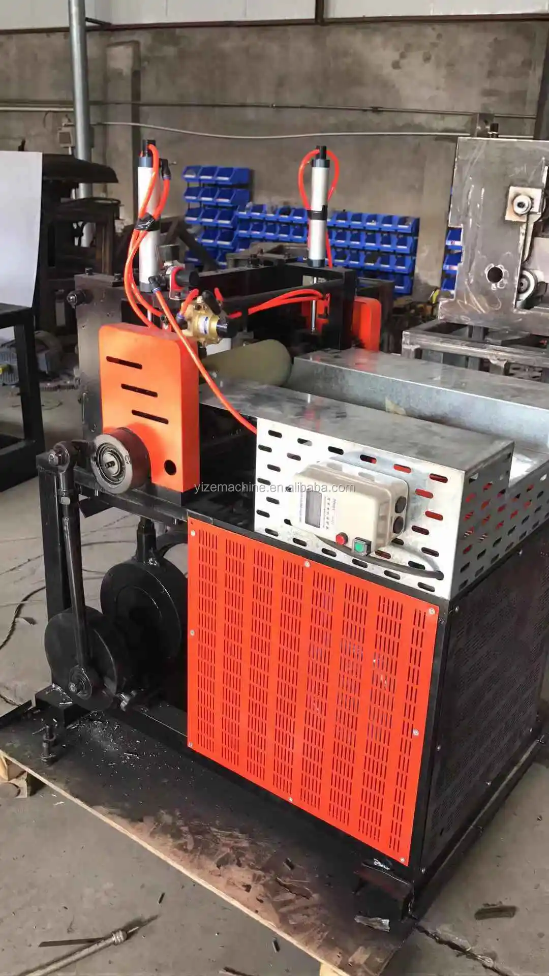 Industrial Fiberglass Insulation Carbon Fiber Chopping Machine