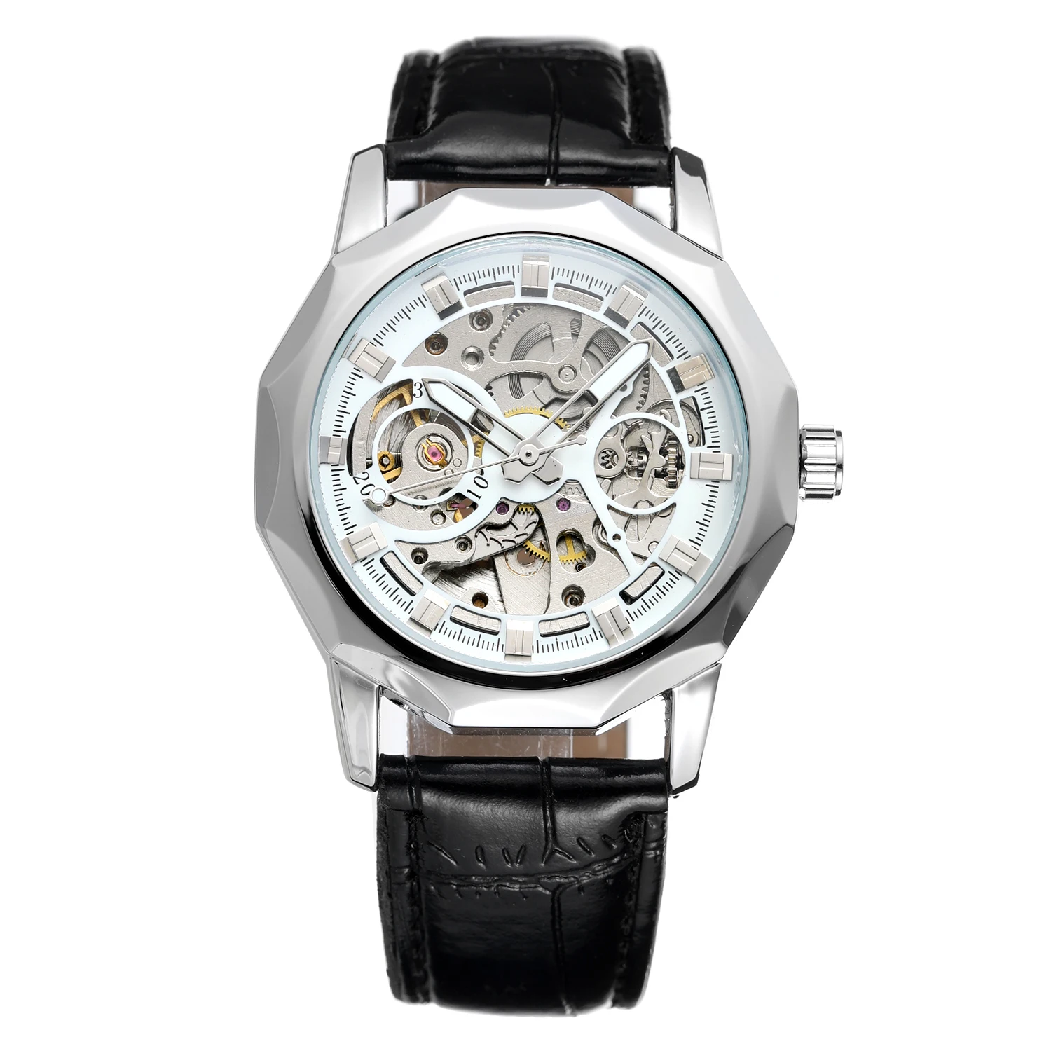 2019 Cheap Automatic Watches Without Battery Men Watch - Buy Men Watch ...