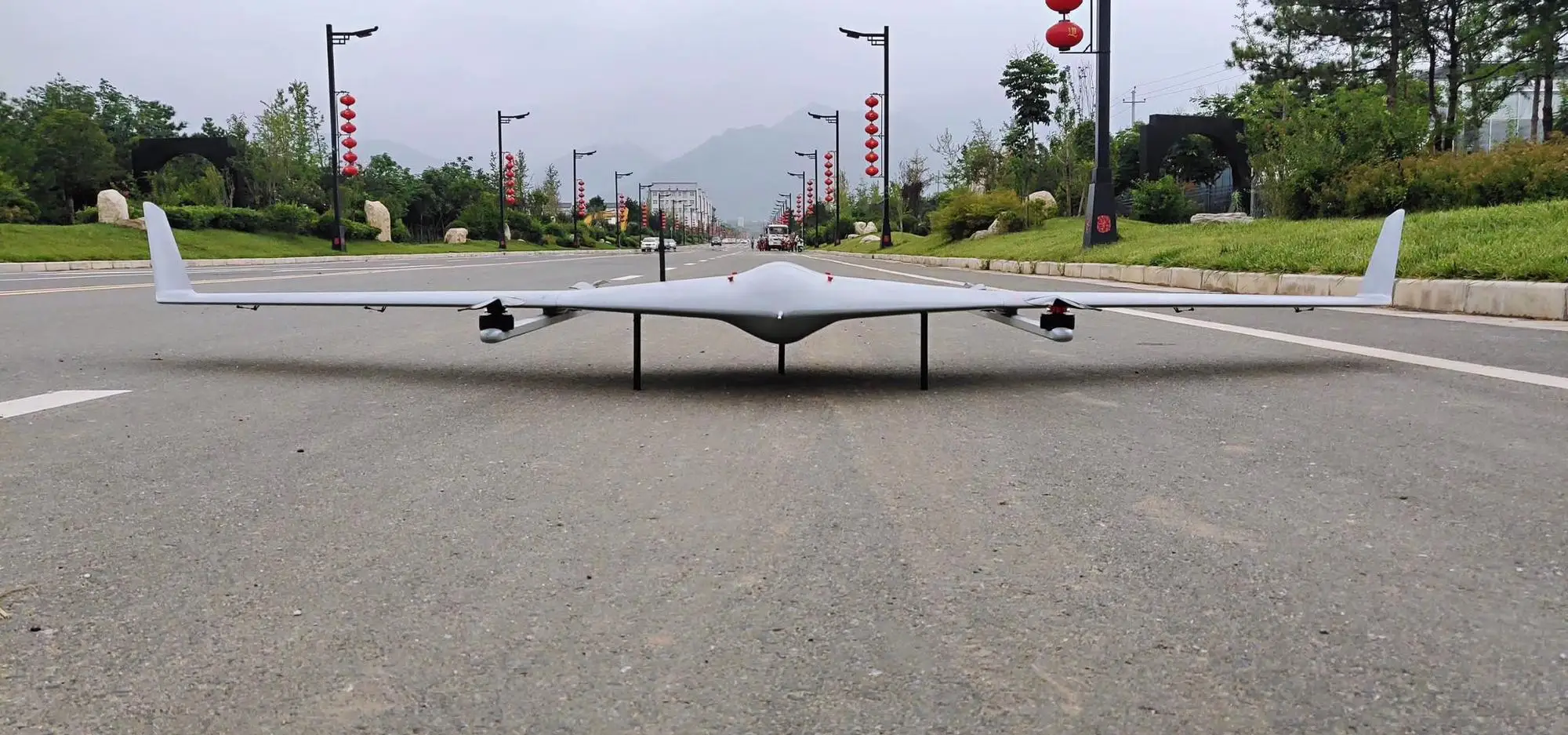 Long Range Uav Drone Oem High Altitude Long Endurance Unmanned Aerial ...