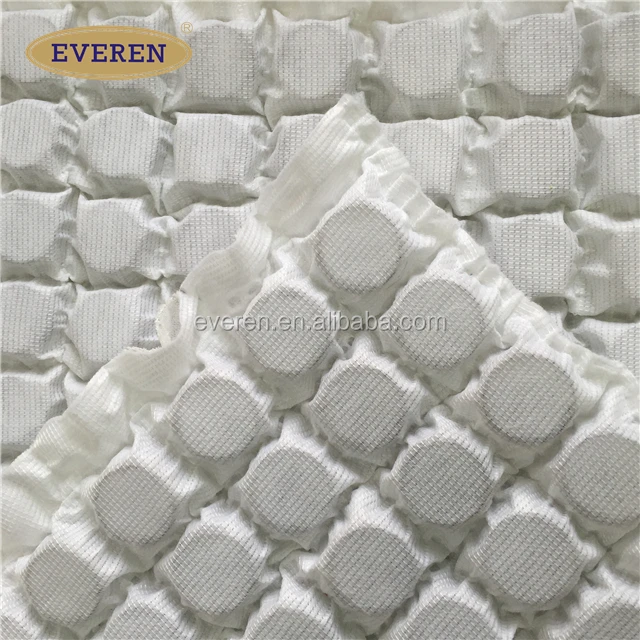 Mini/micro Pocket Spring Unit for Mattress Topper - EVEREN