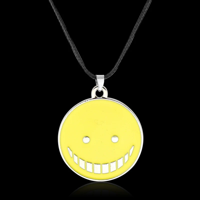 Anime Assassination Classroom - Cosplay Weapons Necklace