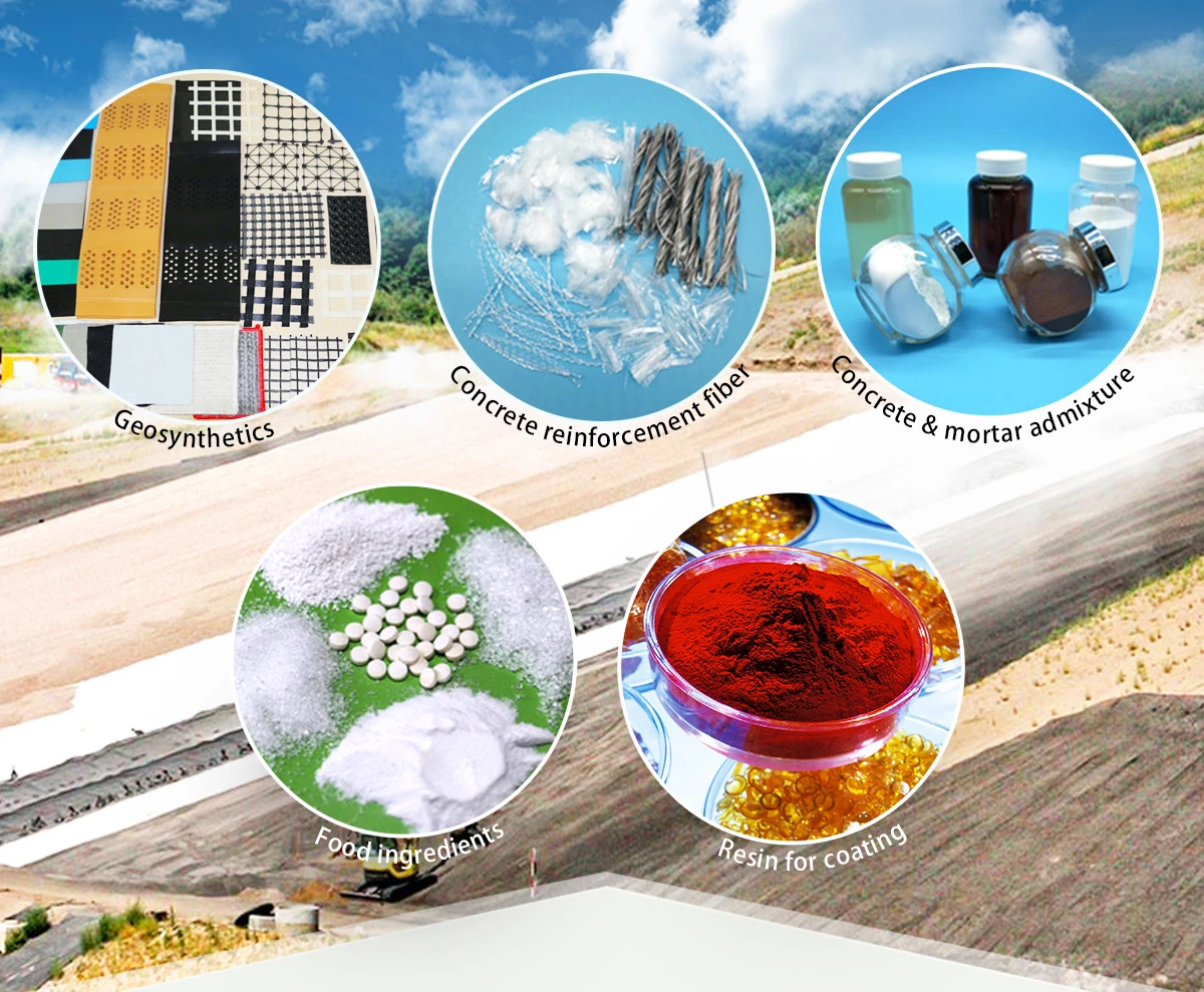 Anhui Elite Industrial Co., Ltd. - concrete admixture, pp fiber