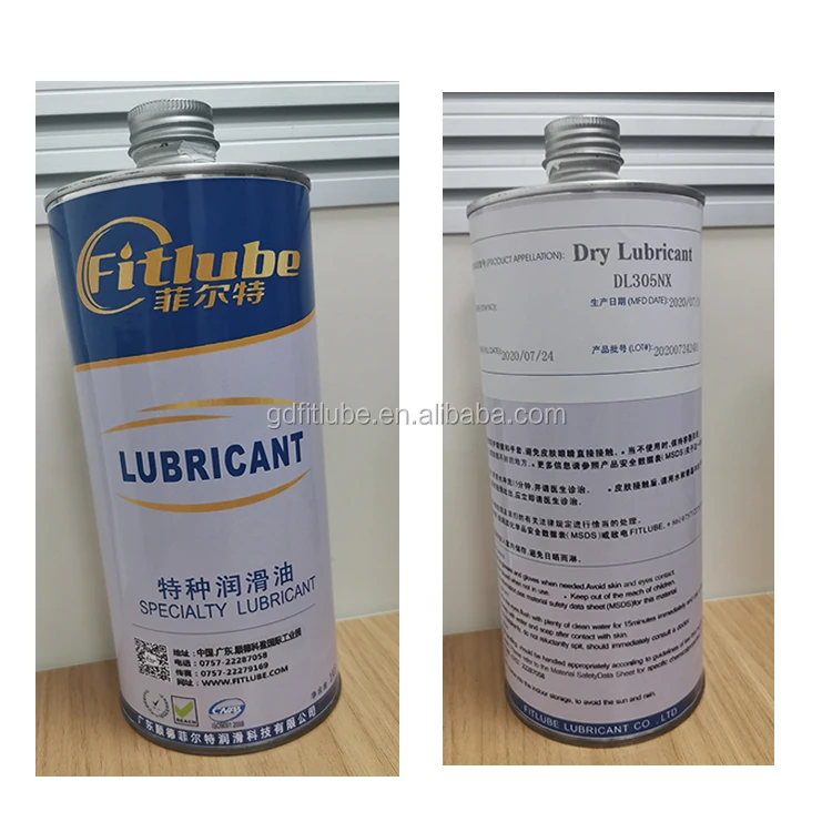 Dry Film Lubricant Dry Lube Ptfe Spray Lube - Buy Dry Film Lubricant ...