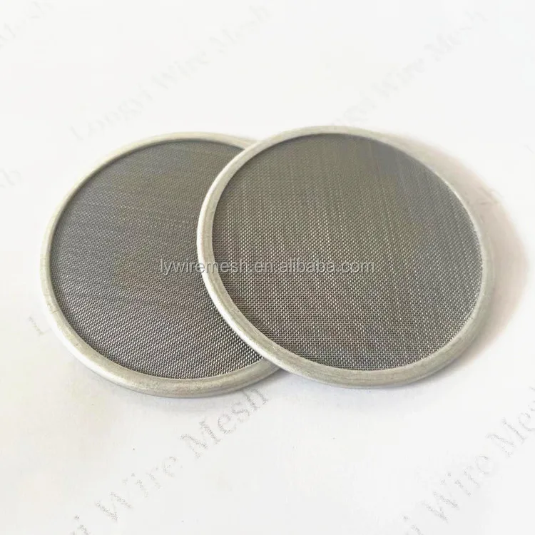 High Precision 50 25 20 15 10 5 0.5 2 Micron Pore Size Stainless Steel ...