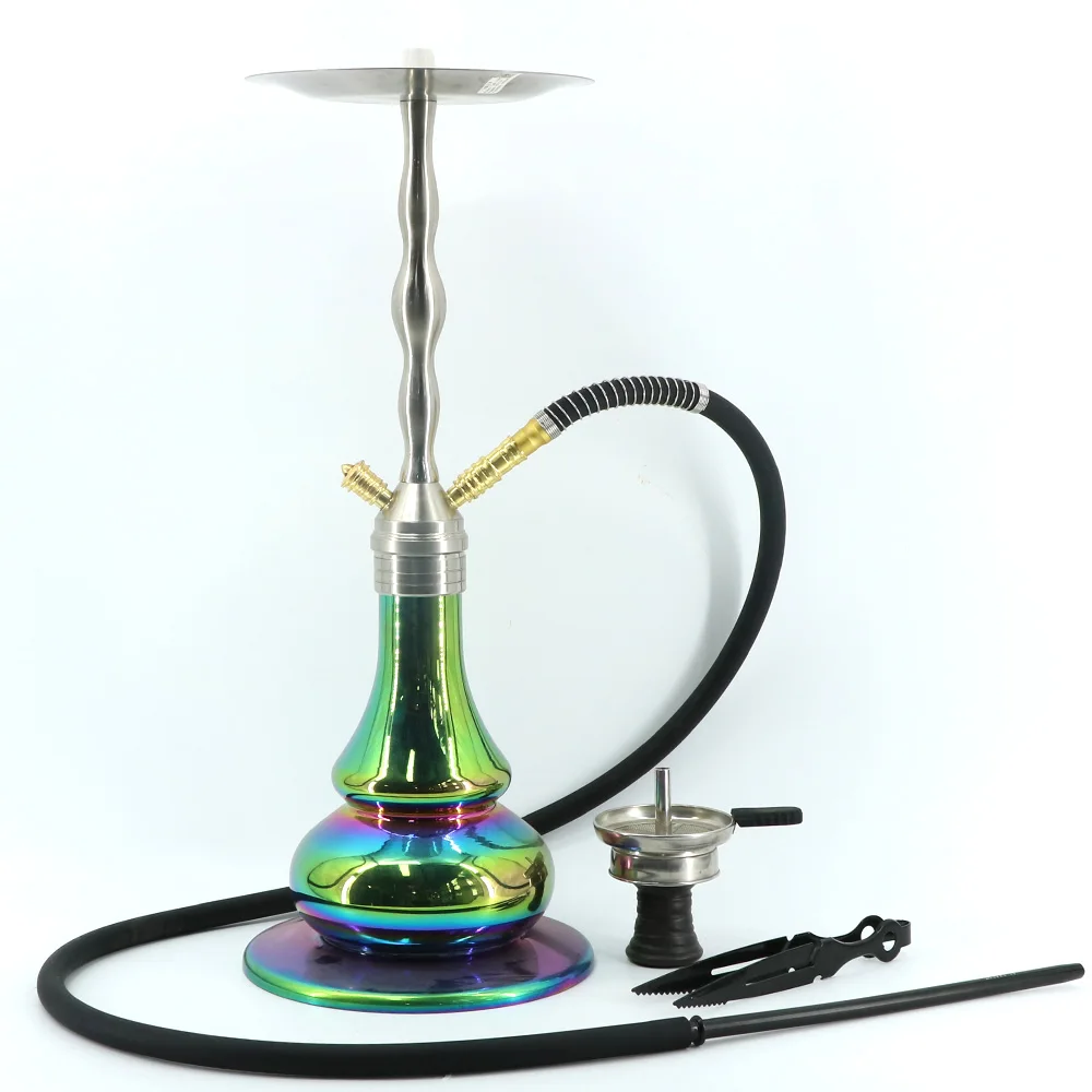 Customized Stainless Steel Portable Arab Hookah Shisha And Cnc ...