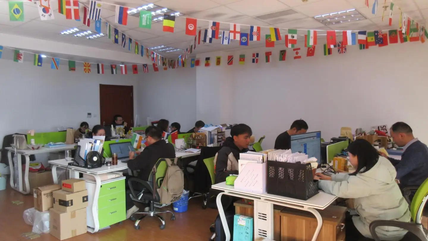 STI Electropneumatic Positioner - Precision & Reliability