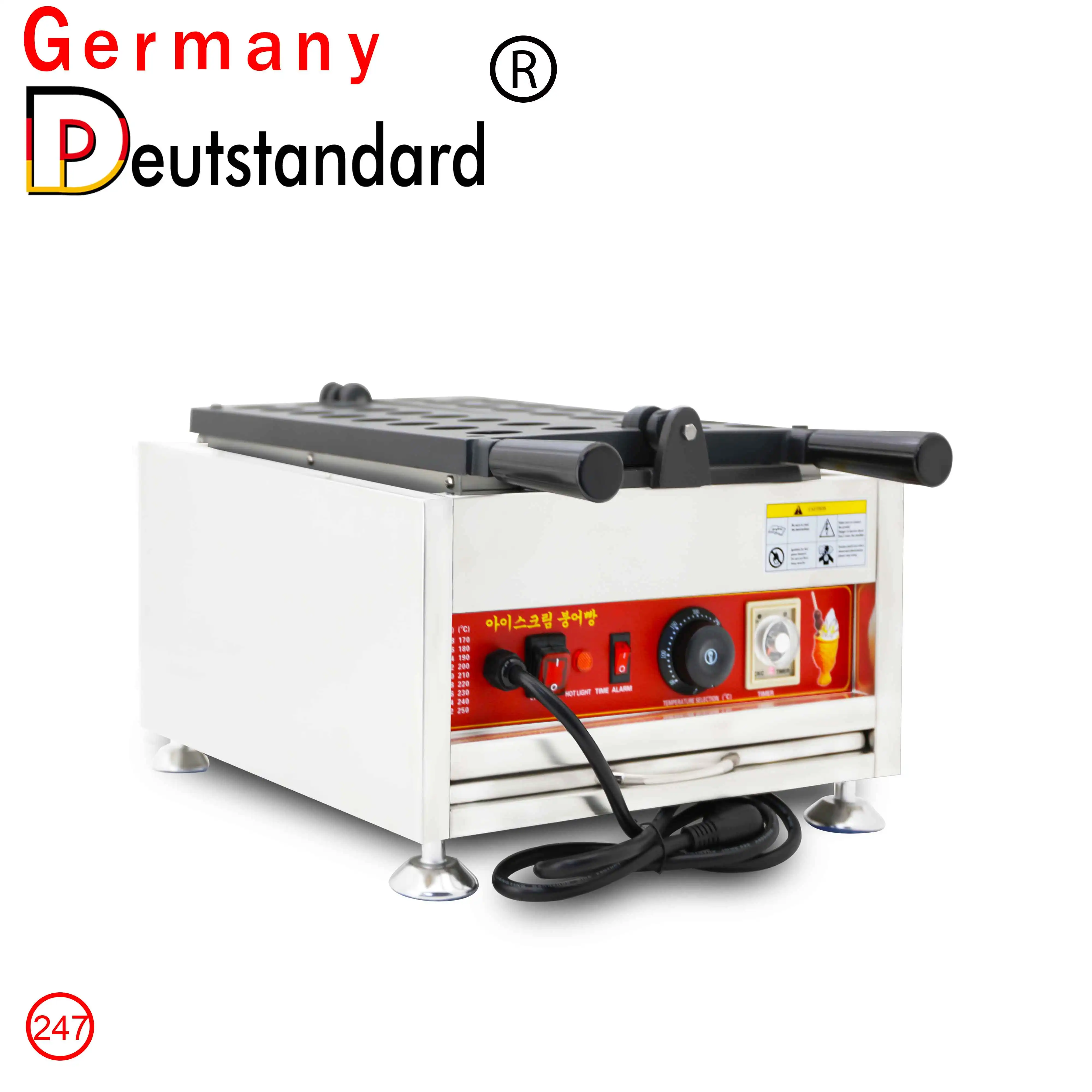 Small Business Kaya Ball Waffle Machine for Sale - New Power