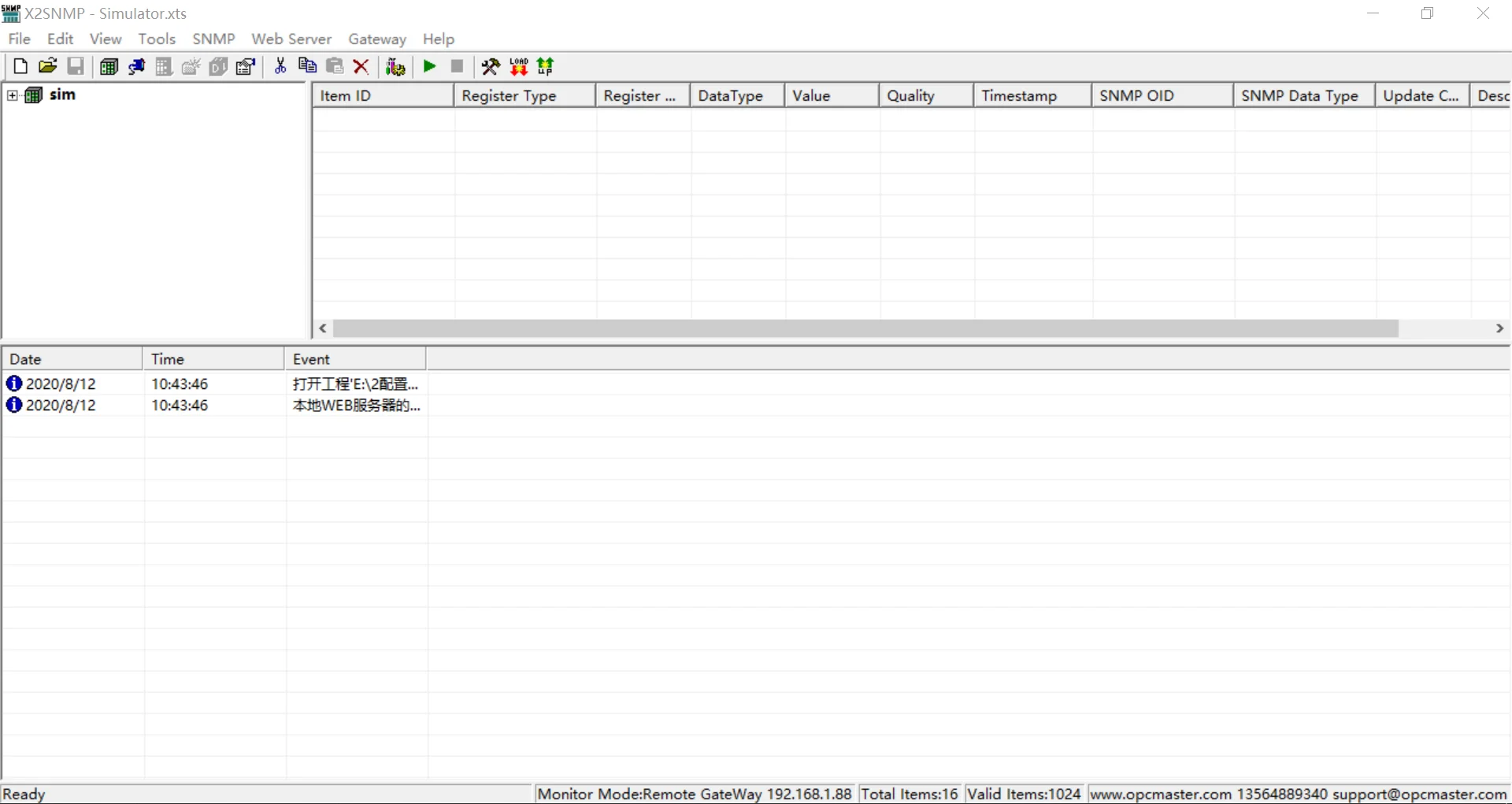 Modbus to SNMP Protocol Conversion - Efficient Monitoring
