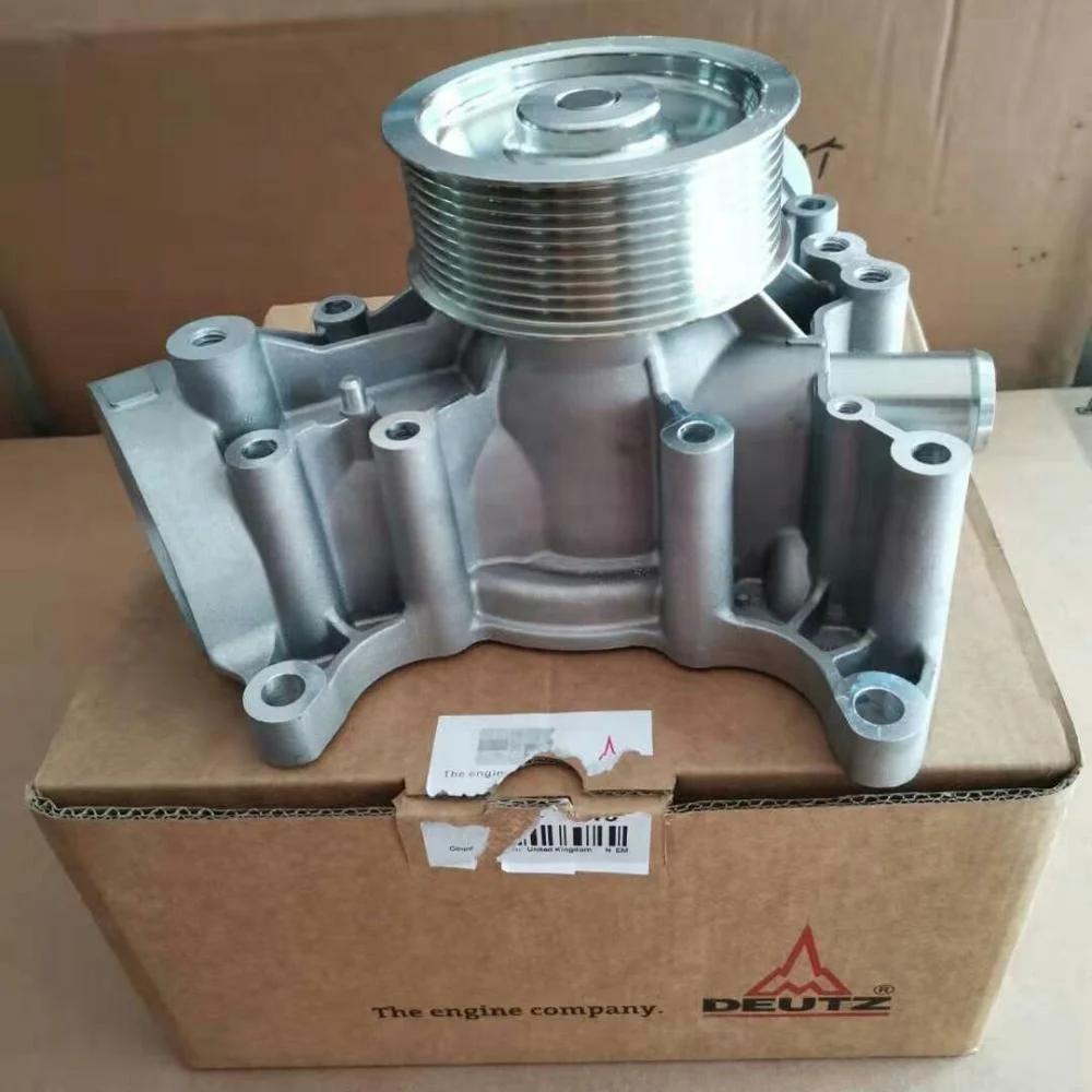 250D/350D D8H Water Pump for Volvo Excavator & Deutz Engine | 1 Year ...