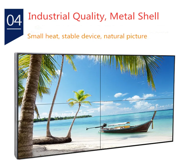 55 Inch Samsung Lcd Panel Lti550hn11 Video Wall Panel For Meeting Room ...