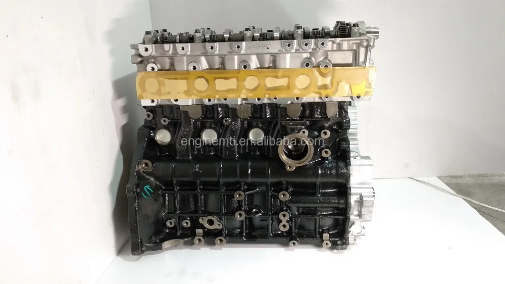 BRAND NEW ENGINE 2KD 2KD-FTV LONG BLOCK 2.5L for TOYOTA HIACE HILUX ...
