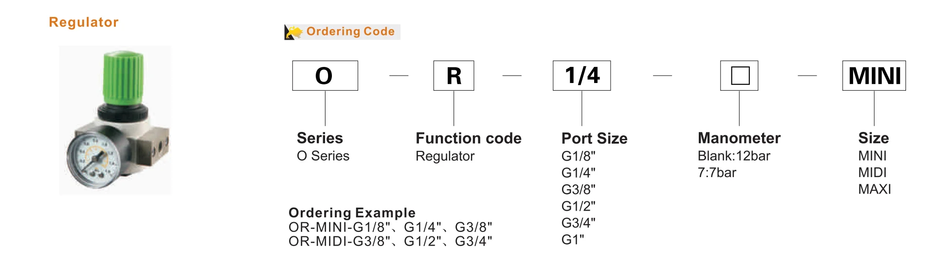 Smc Aw Series Air Filter Regulator With Low Price Aw5000-10 - Buy ...