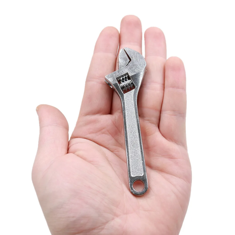Mini Adjustable Wrench - Versatile Tool for All Needs