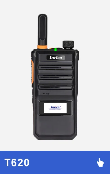 Inrico Technologies Co., LTD. - Walkie Talkie, Network Mobile Radio