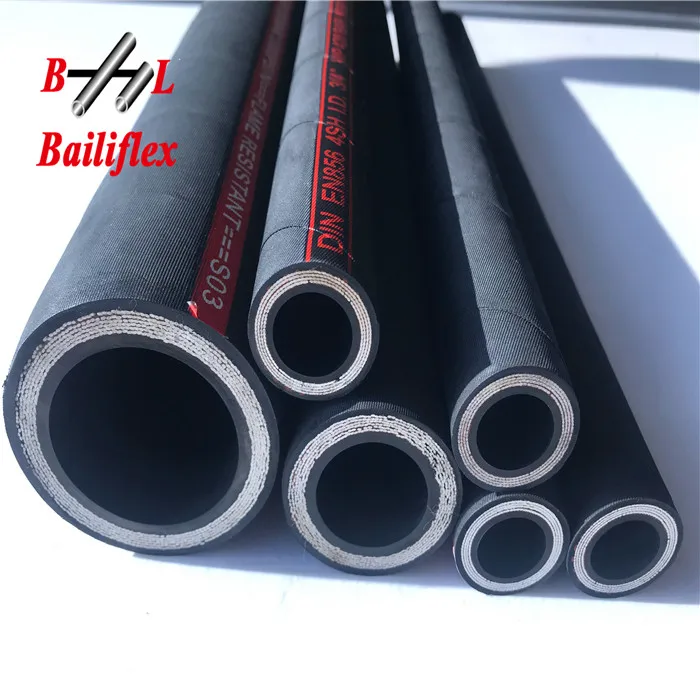 Galaxy Air Conditioning Hose R134A SAE J2064 | Flexible Polyester ...