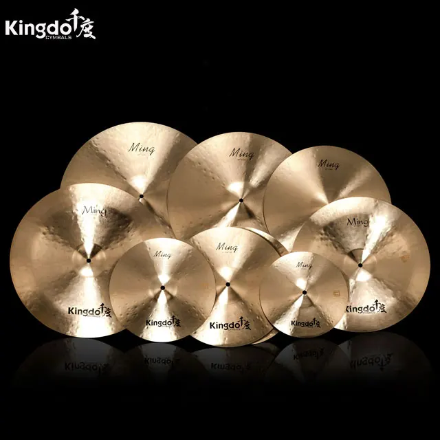 B20 Kingdo Cymbal OEM Ming Series - Professional Sound