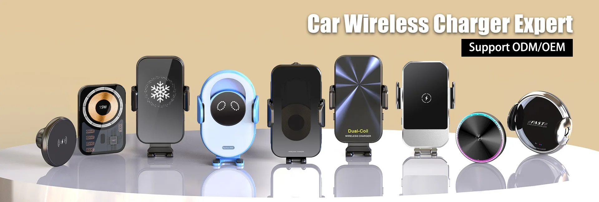 Shenzhenshi Gybb Technology Co., Ltd. - Wireless Car Charger/ Wireless ...