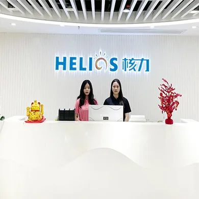 Helios New Energy Co., Ltd. - Solar Charge Controller, Solar Controller