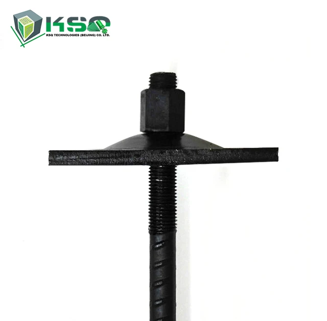 T-thread Hollow Anchor Bar / Mining Machines Sda All Thread Hollow Bar ...