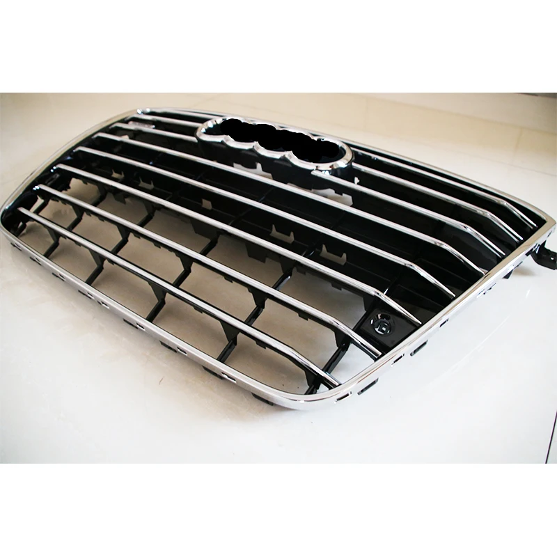 Shinesell Front Bumper Grille for Audi A8 D4 2010-2014