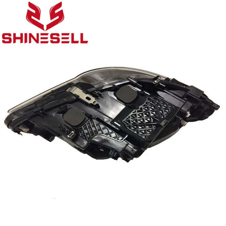 LHD 氙气车灯 63117343911/63117343912 头灯宝马 5 系列 F10 LCI 2014 2015 2016 ...