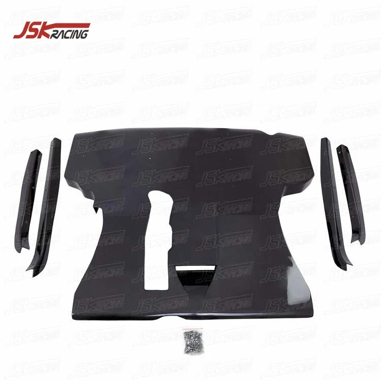 1999-2001 Carbon Fiber Rear Diffuser For Nissan Skyline R34 Gtr - Buy ...