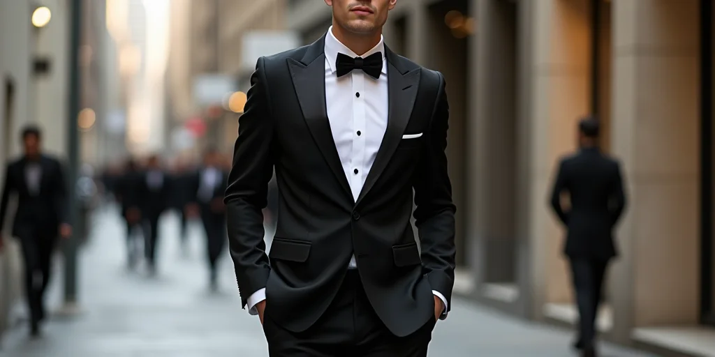 The Ultimate Guide To Tux Clothing: Elevate Your Formal Style In 2025