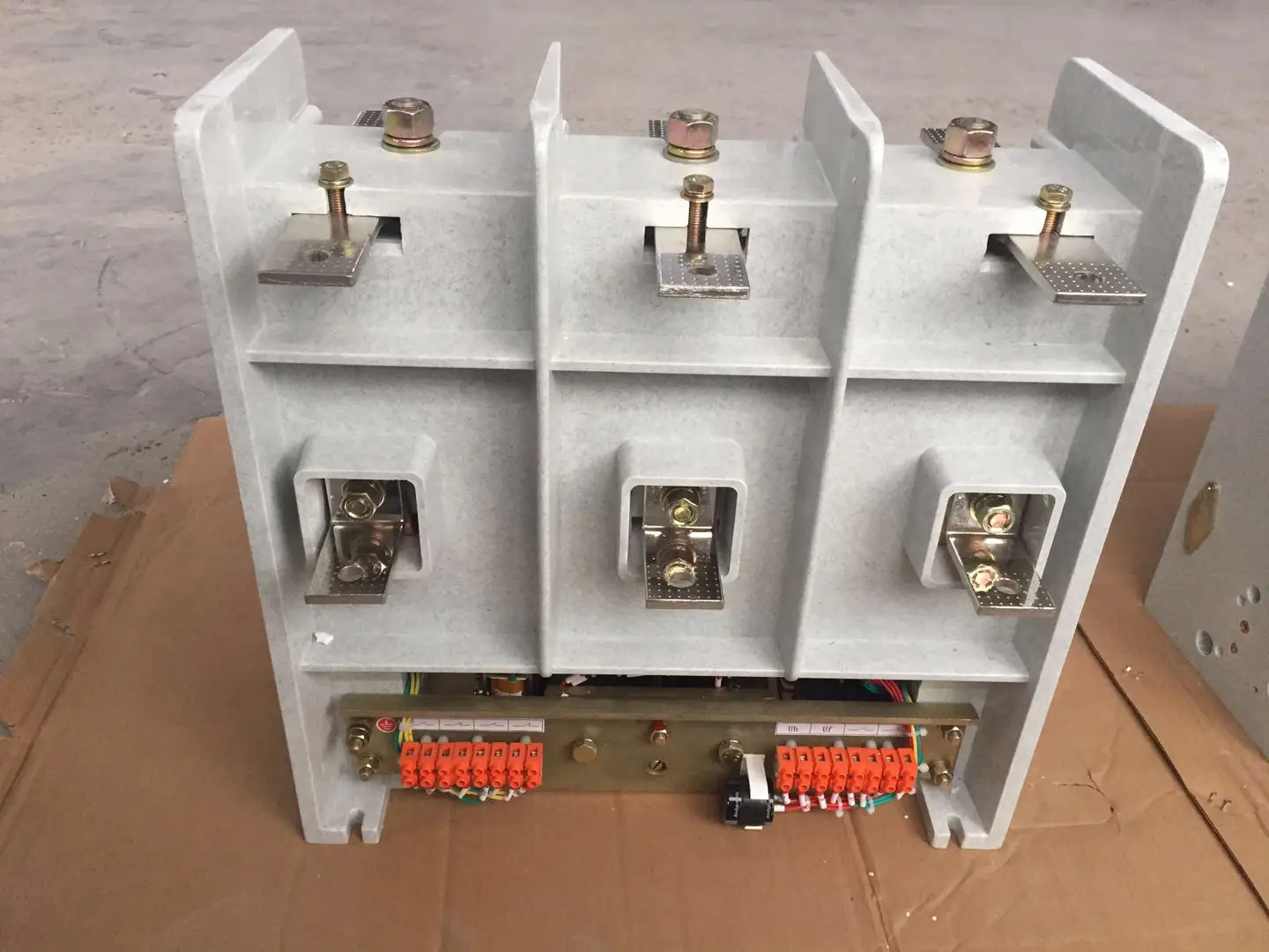 High Voltage Vacuum Contactor Battery Contactor Tesla Model 3 Ac ...