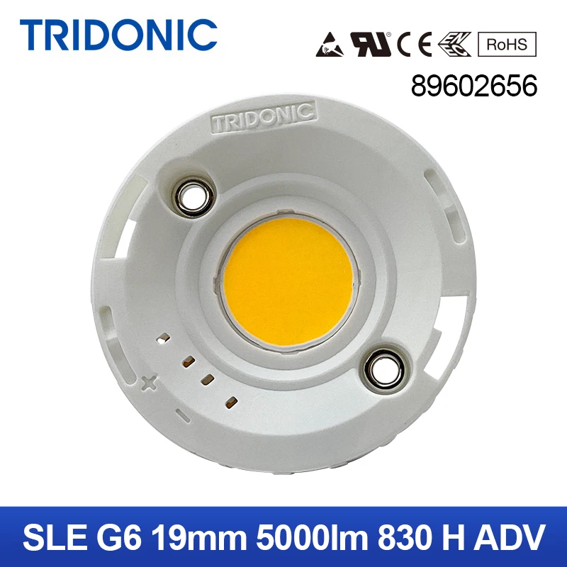 Original Tridonic Led Cob Chip 3000lm 4000lm 5000lm Full Spectrum For ...