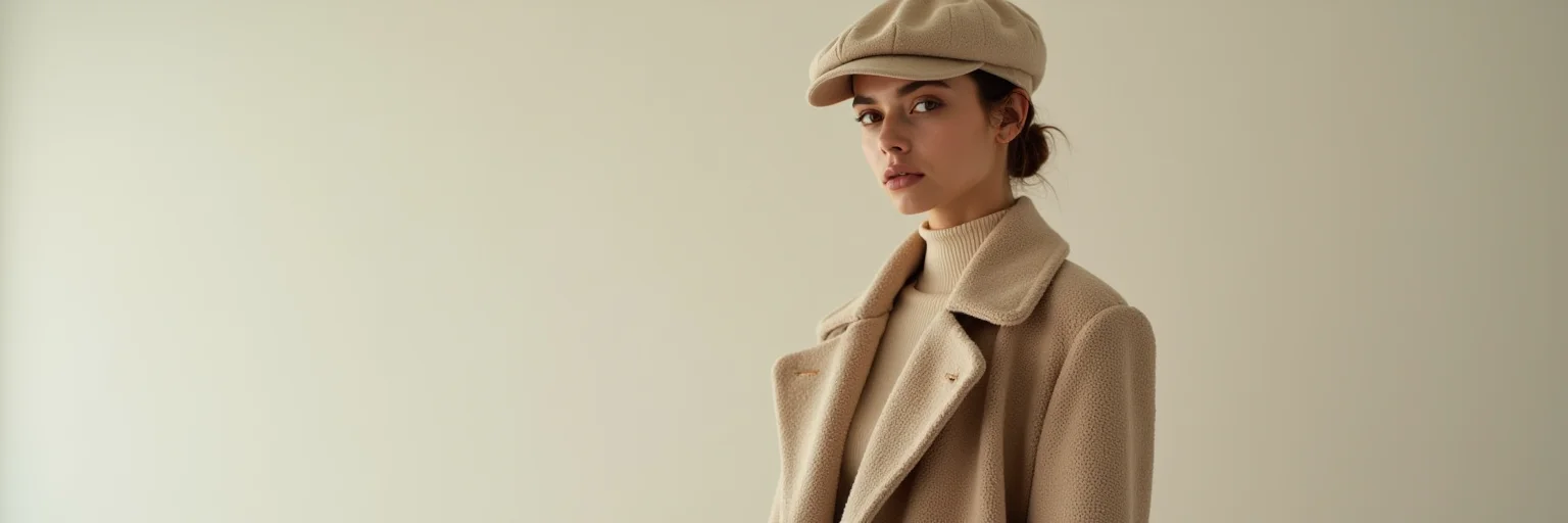 English Driving Cap Style – Timeless Elegance On Alibaba.com